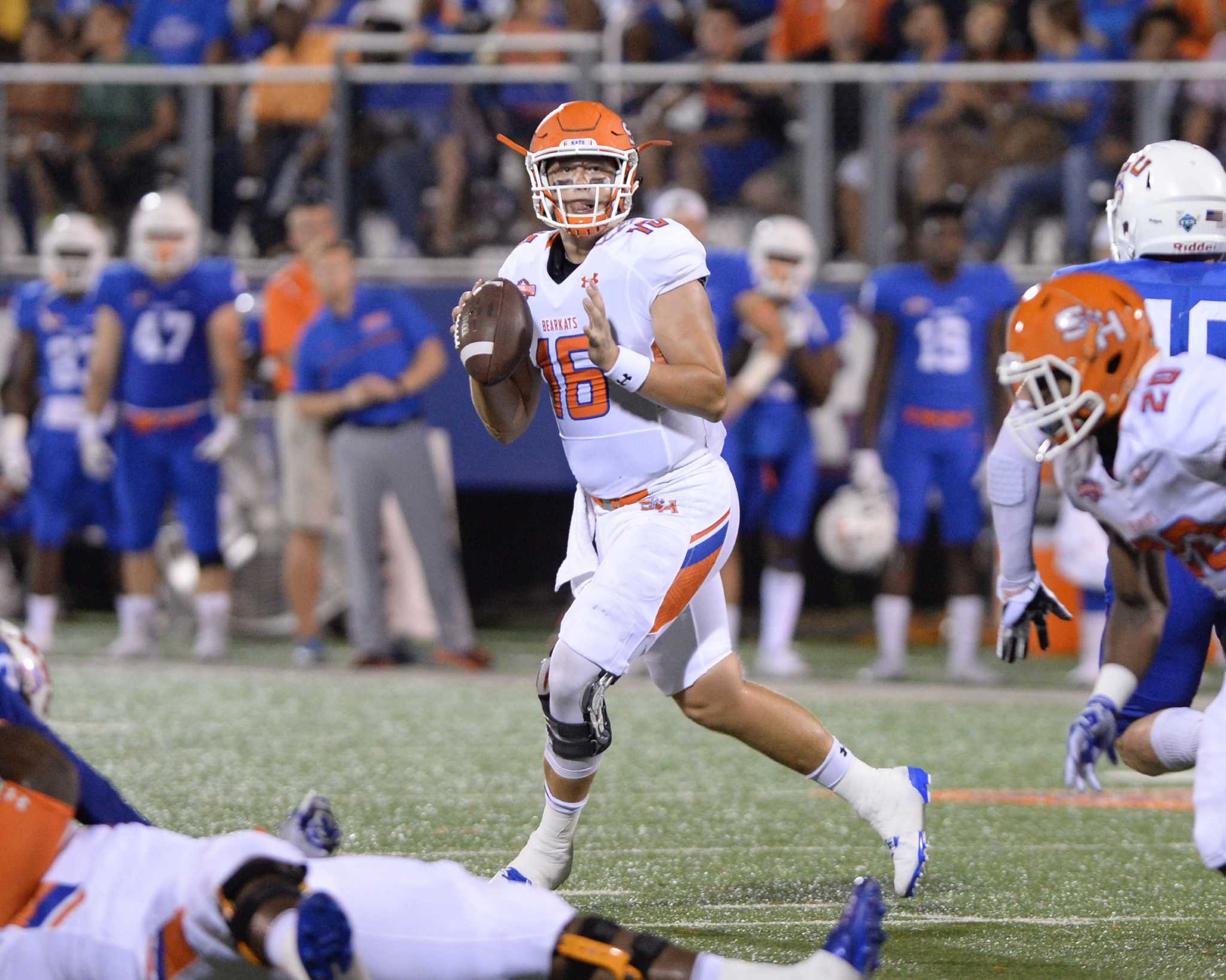 Breaking down Sam Houston State vs. Stephen F. Austin