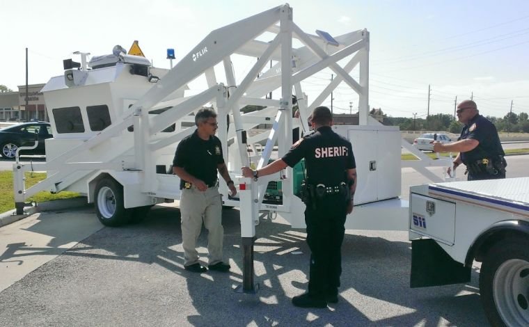 Harris County Sheriff’s Office introduces Skywatch