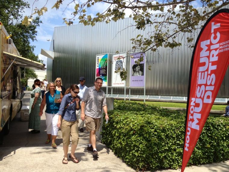 The Museum Experience brings out crowds
