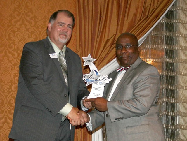 SISD superintendent receives HICC Lifetime Achievement Award