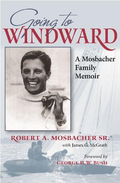 Mosbacher memoir part of family’s healing