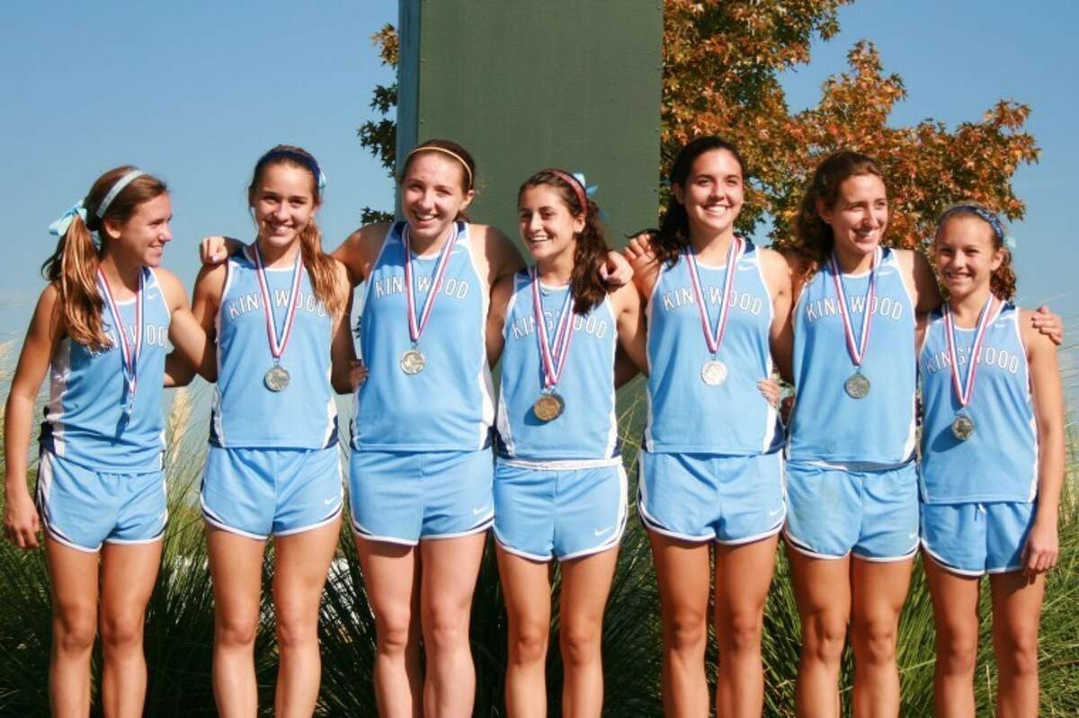 Cross country: Kingwood girls bound for state