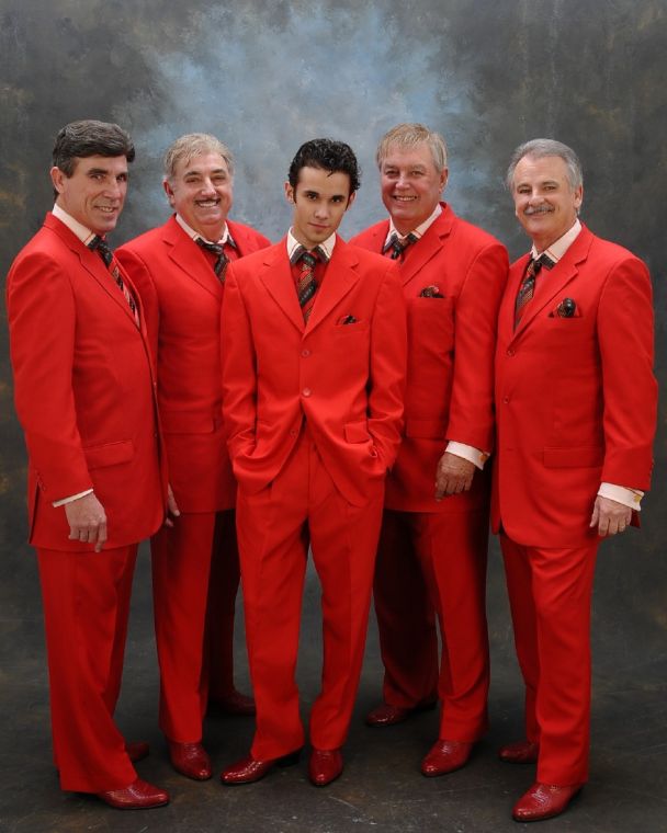 Florida Boys to perform