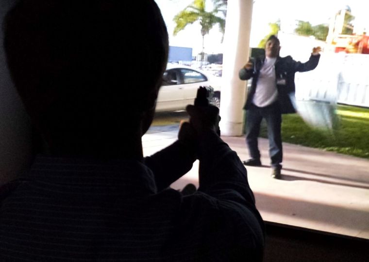 When to shoot in self-defense not always easy to discern