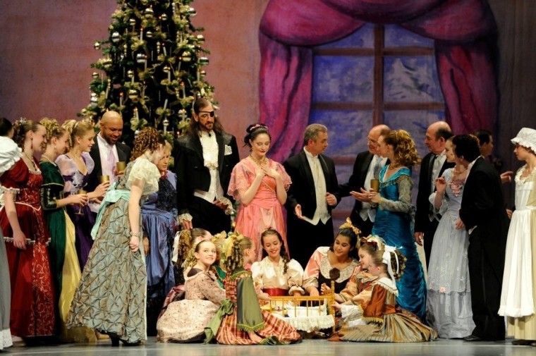 Houston Repertoire Ballet readies to bring Nutcracker to Tomball