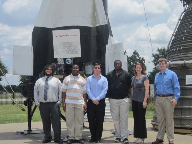 San Jacinto College and UHCL students help NASA fight fires while ...