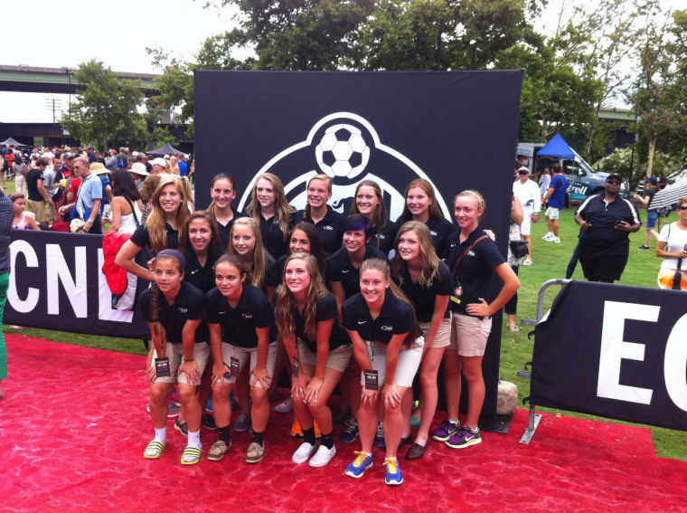 Texas Rush girls team takes sixth at nationals, boys win Rush Festival