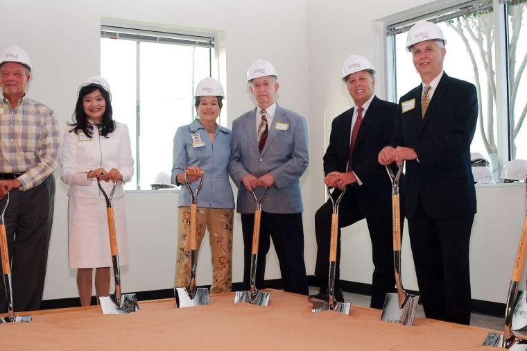 Memorial Hermann breaks ground on Pearland mini-medical center