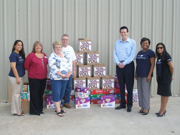 UCCU celebrates International Credit Union Day with gift