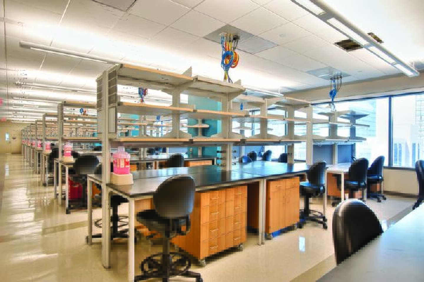 Methodist opens new research high-rise in Medical Center