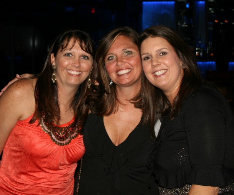 Rayburn Class of ’92 rounds up and reminisces