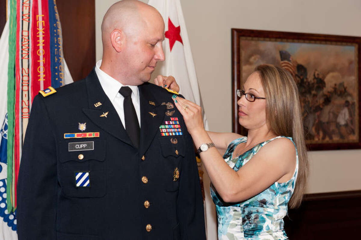 Proven potential, demonstrated leadership: Army Aviator from Sugar Land ...