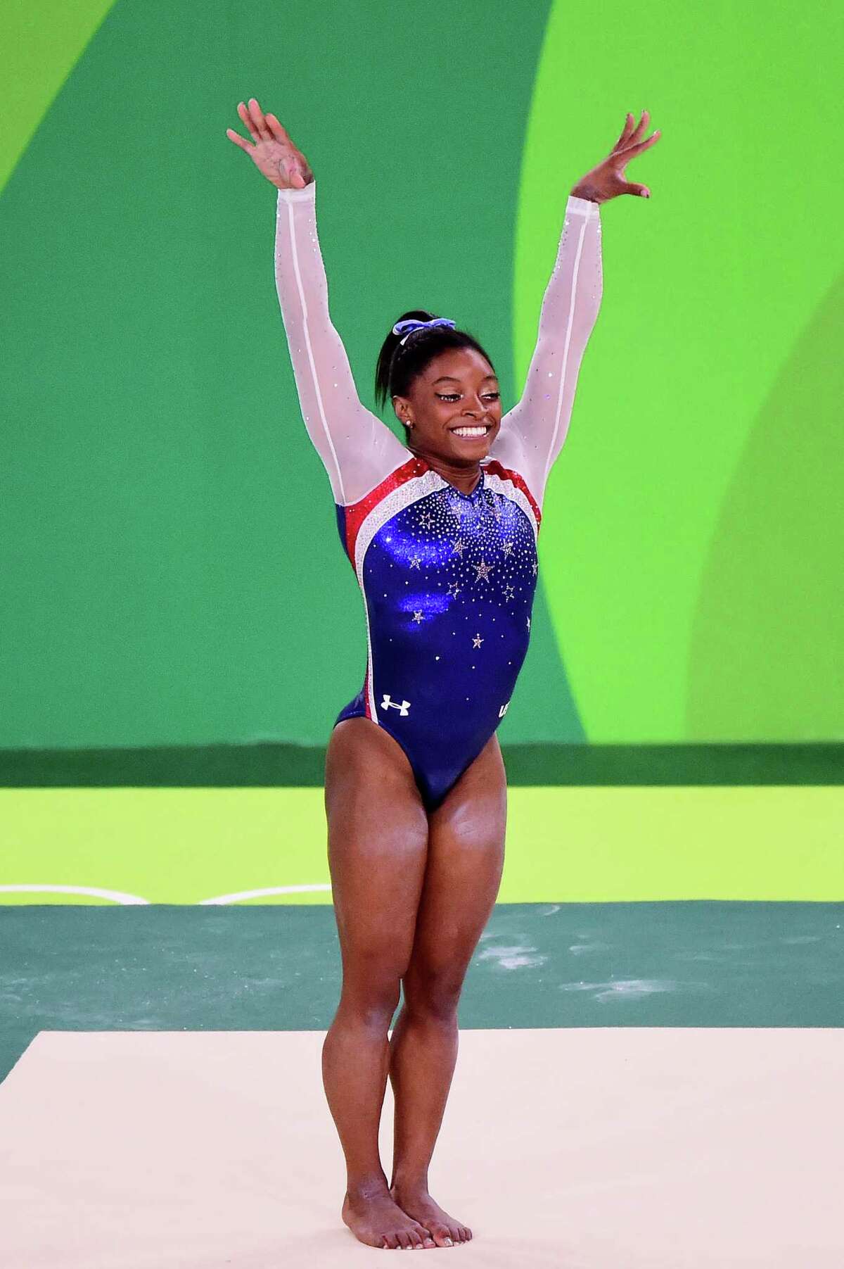 Simone Biles to compete on 'Dancing with the Stars'