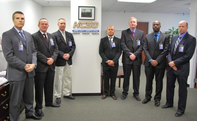 Harris County Sheriff’s Office welcomes new deputies