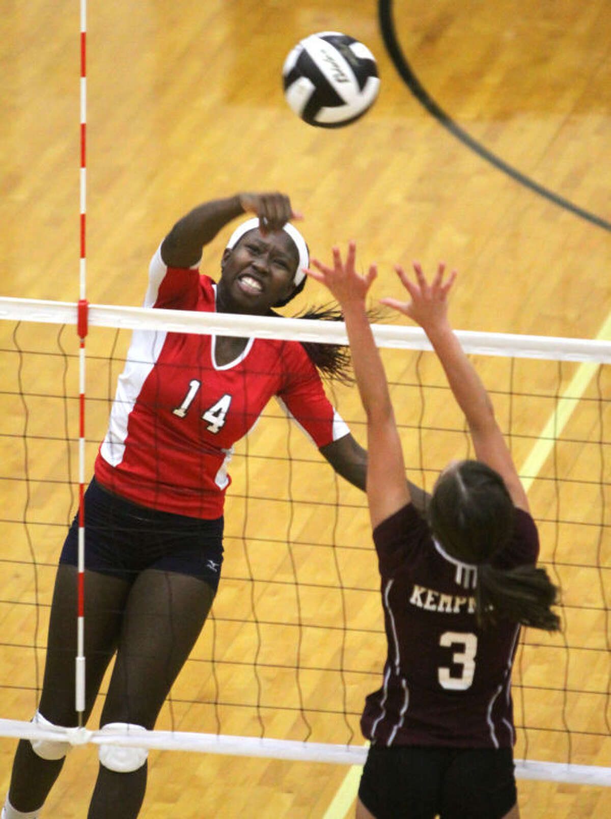 VOLLEYBALL: CSN Houston to televise Texas Volleyball Invitational matches