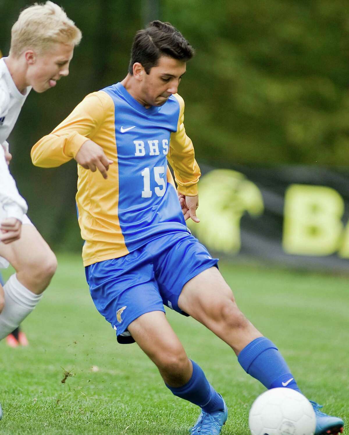 Brookfield boys soccer team continues to deliver