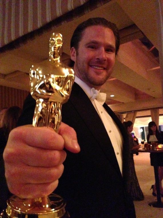Oscar-winning producer gets start in Houston
