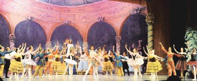 Houston Repertoire Ballet readies to bring Nutcracker to Tomball