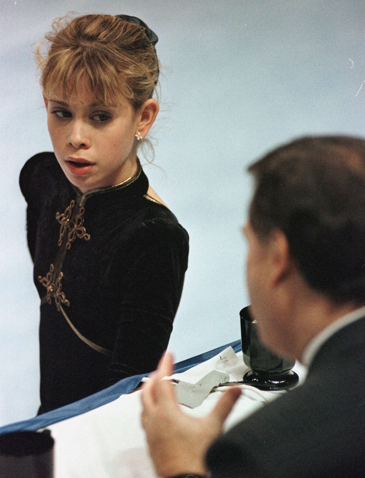 Tara Lipinski took figure skating to new heights