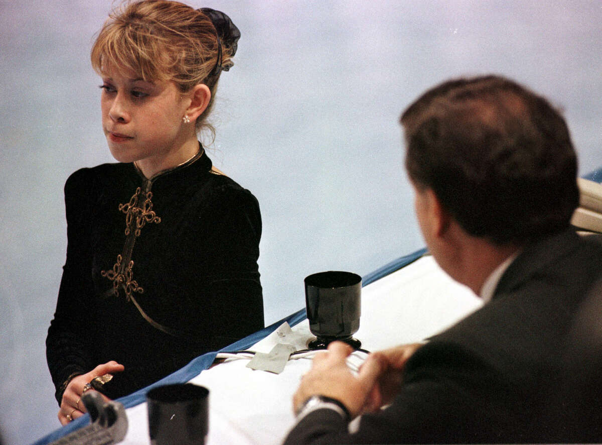 Tara Lipinski took figure skating to new heights