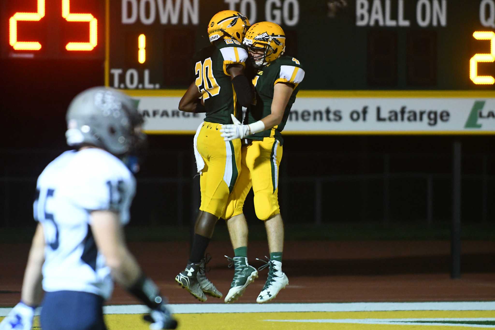 Section II football: 5 things to watch