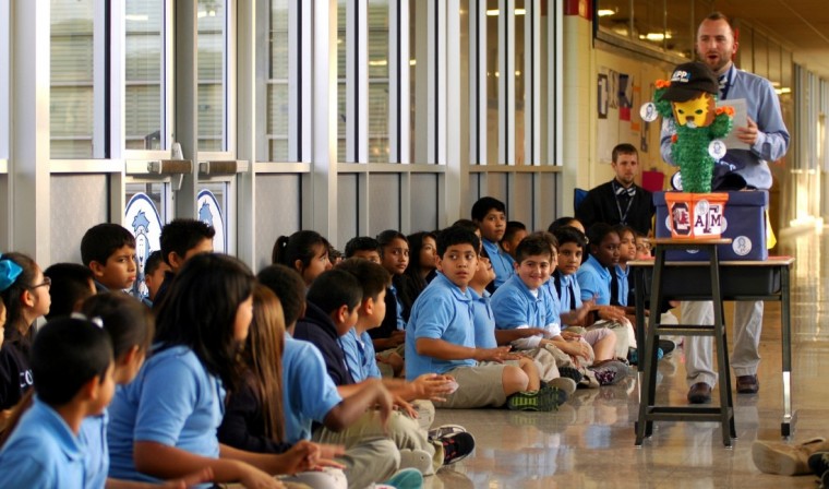 Character plays large role in post-secondary success