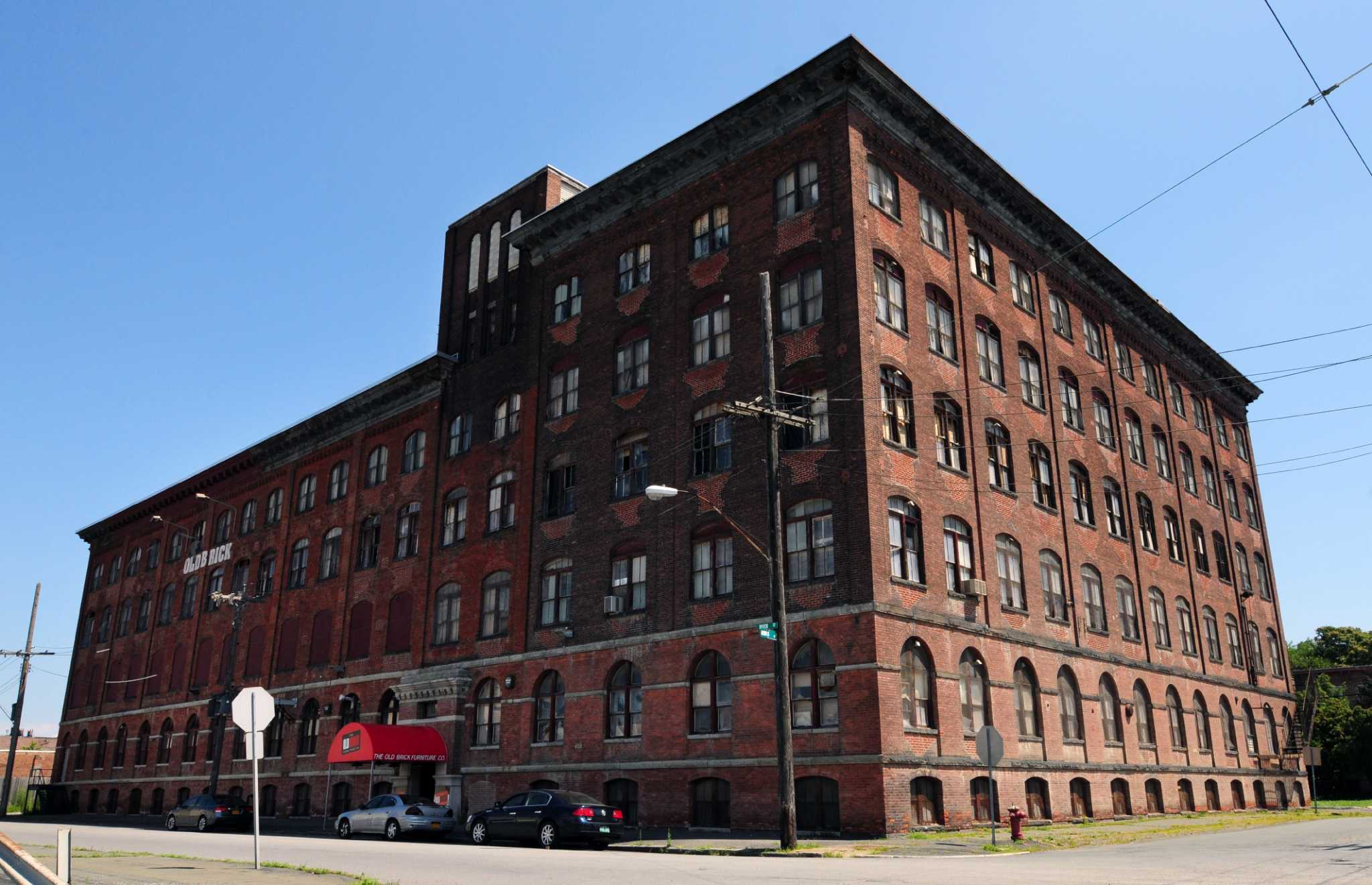 Troy building proposed for historic sites listing