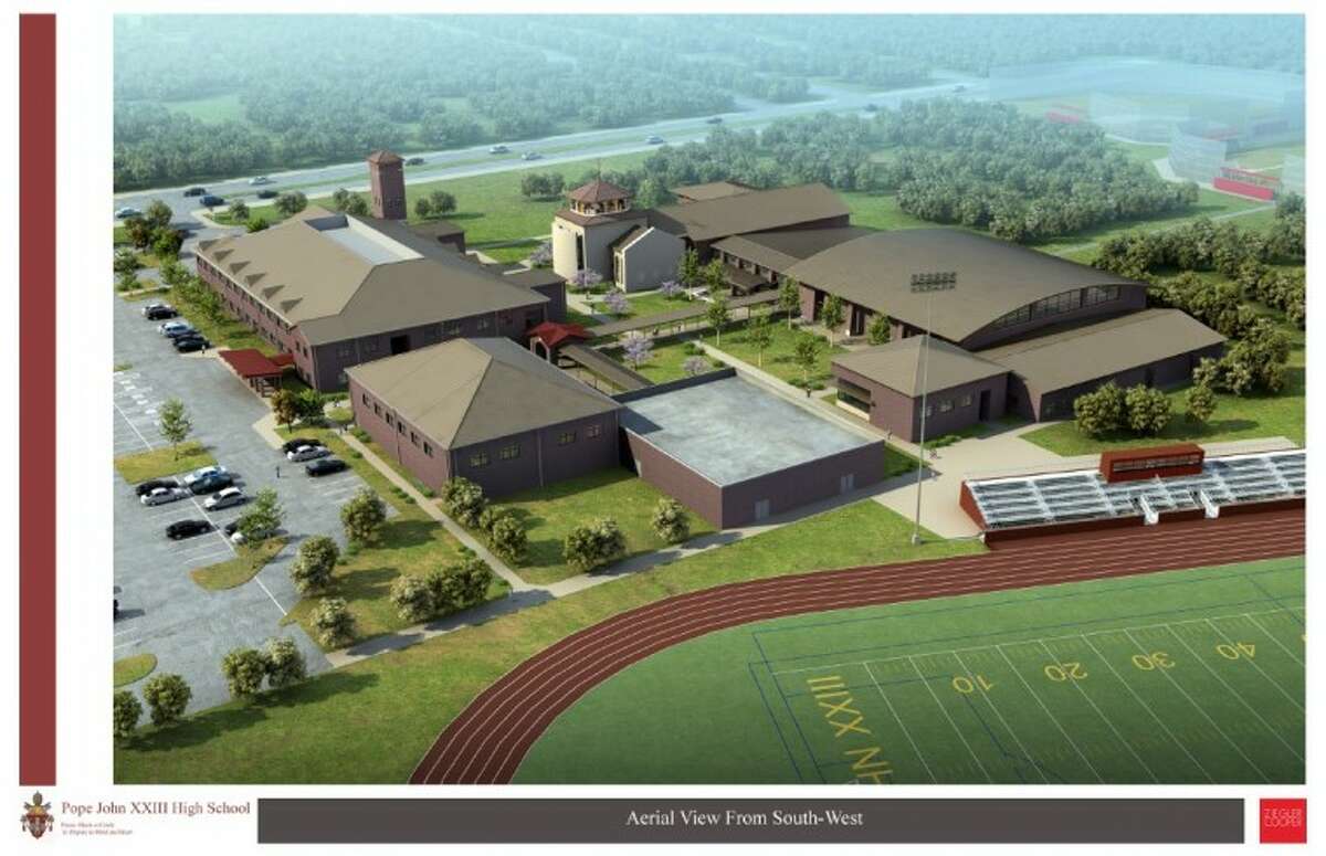 Pope John XXIII high school to expand