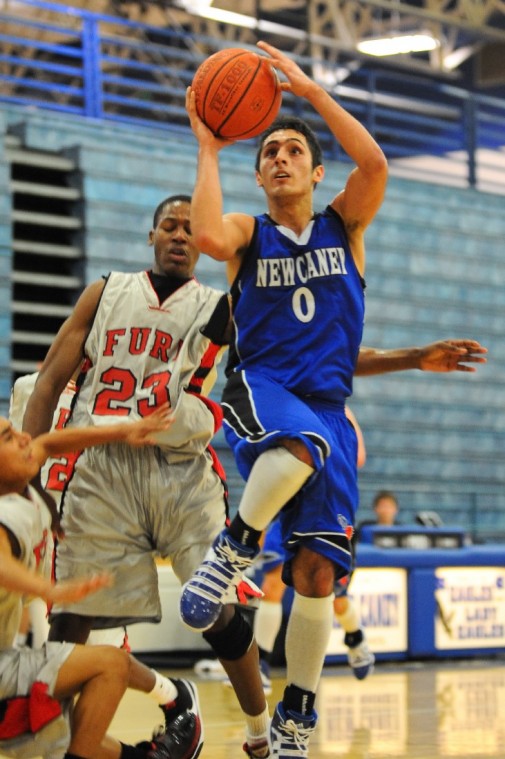 New Caney building for the future