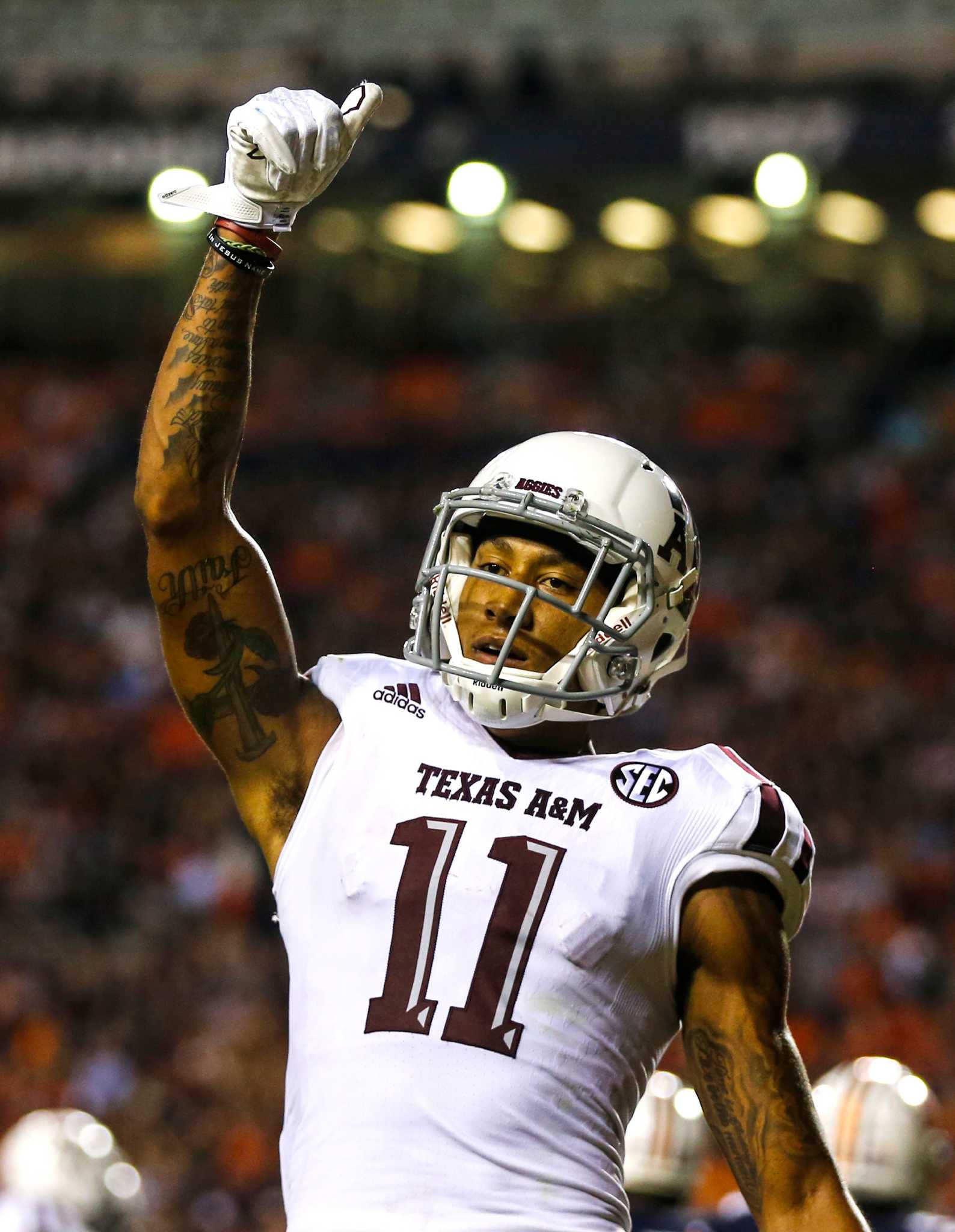 Josh Reynolds' decision to skip NFL draft like money in the bank for ...