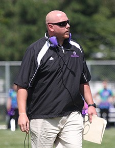 Klein graduate is nation’s youngest college head football coach