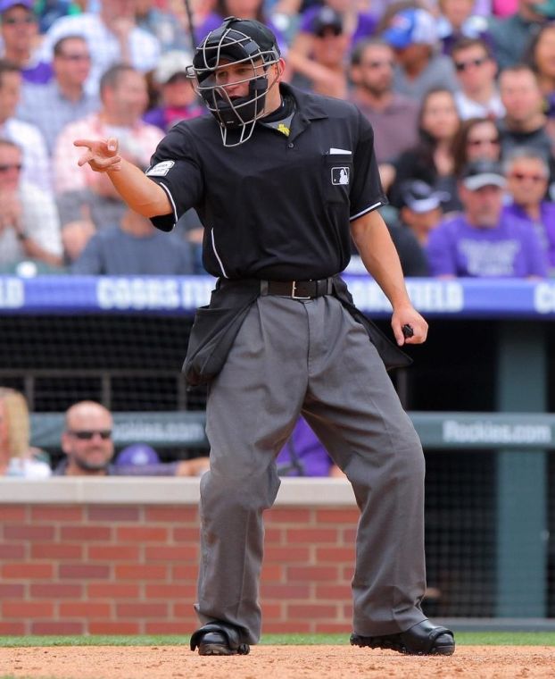 Mayor Fagan’s stepson assigned to umpiring crew for Sunday’s Astros ...