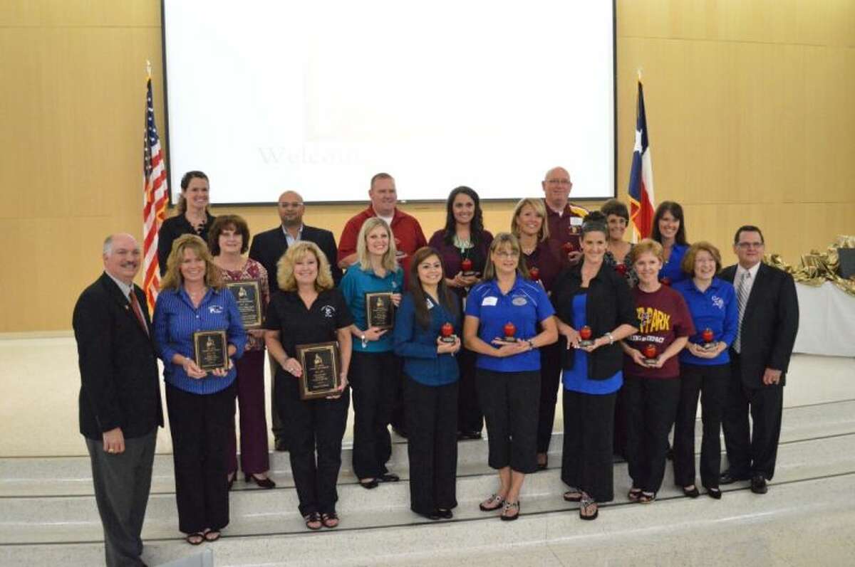 Deer Park Chamber hosts Salute to Education luncheon