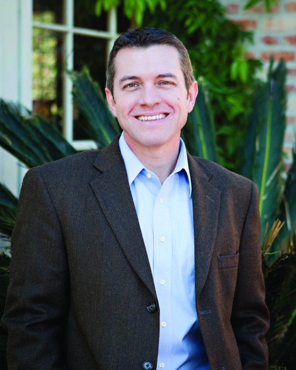 Area church welcomes new senior pastor