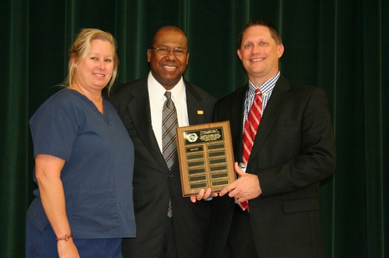 Katy campuses named to Superintendent's ABCD Club