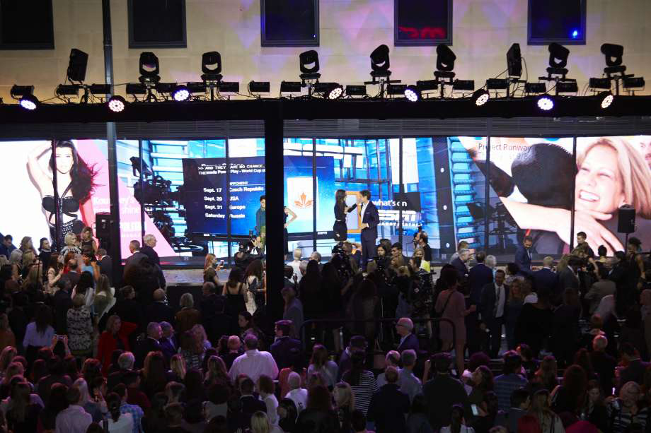 HearstLive a digital media showcase