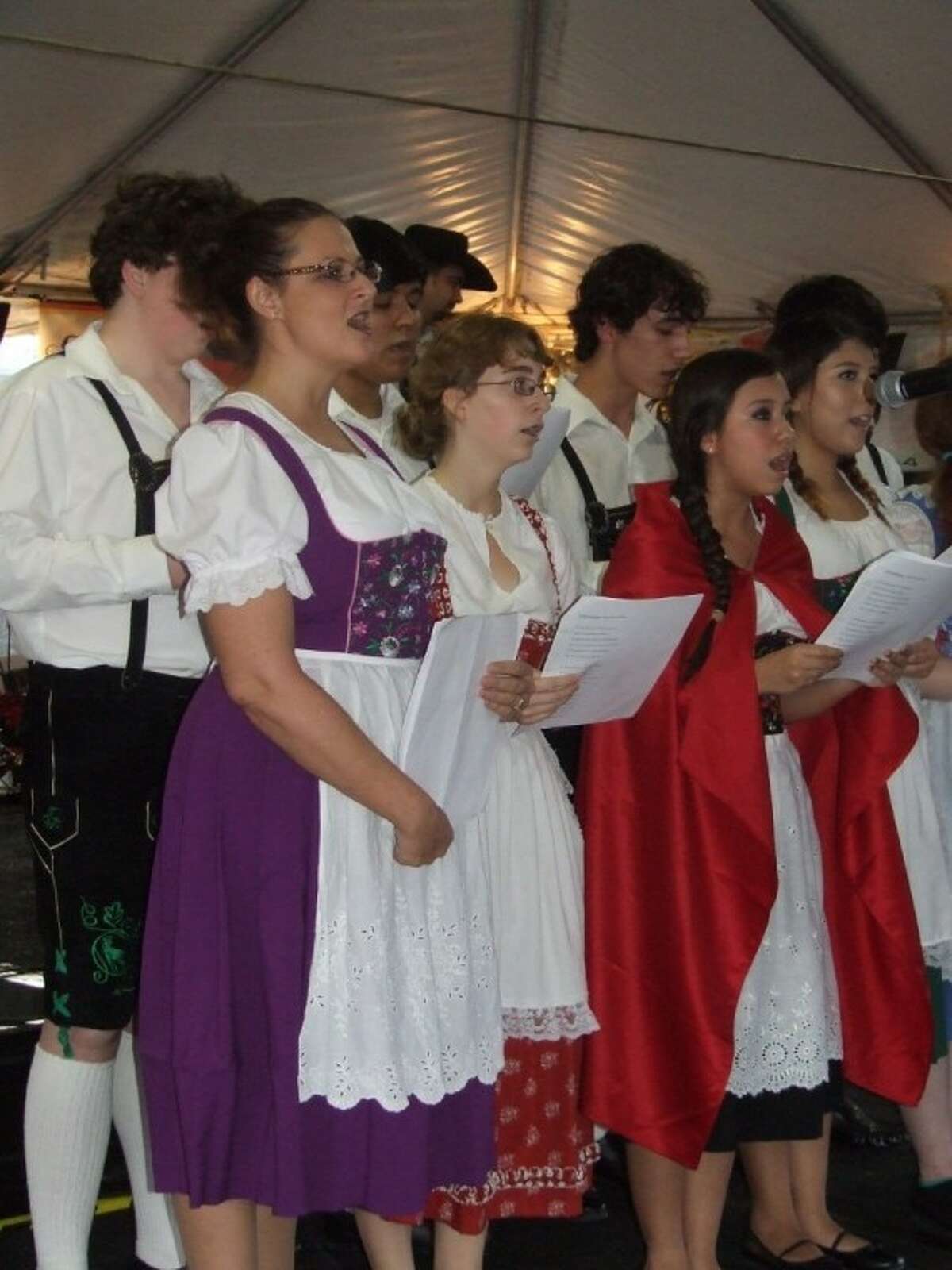 German Christmas Festival