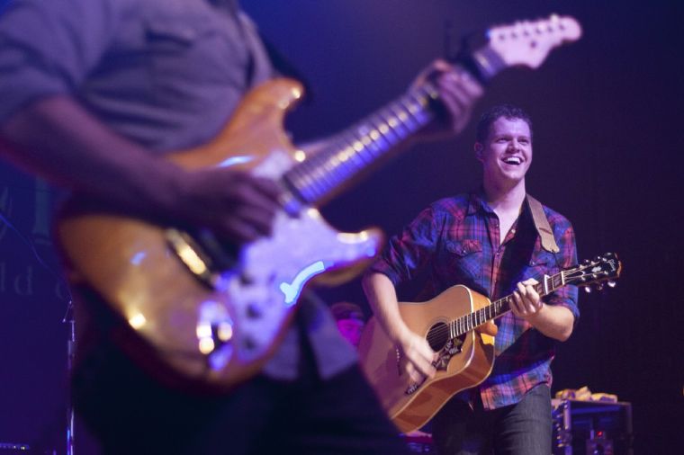 Sam Riggs & The Night People coming to Dosey Doe Wednesday