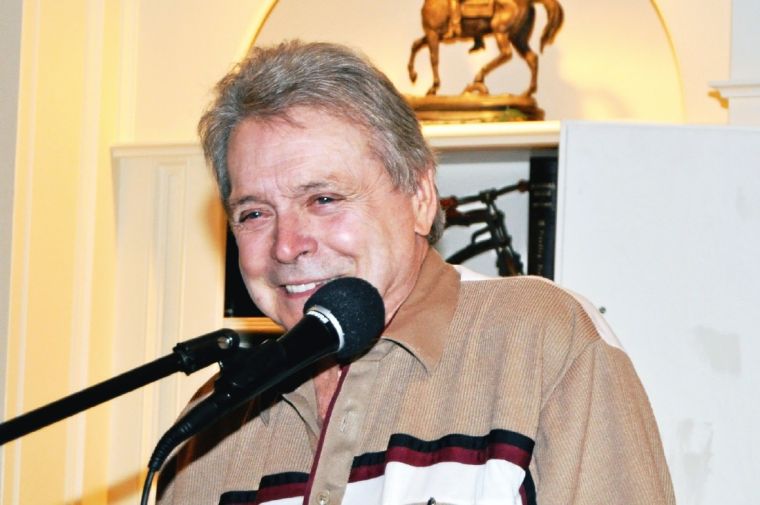 Gilley shines on a star-studded evening