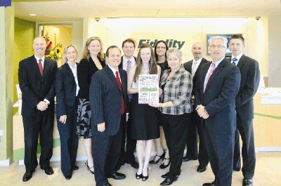 Fidelity Investments offers buy one, get one free ticket for The ...