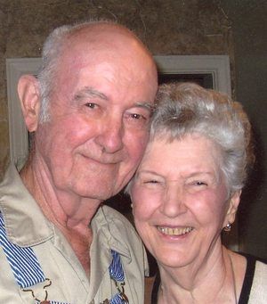 Wilbert and Alice Markert