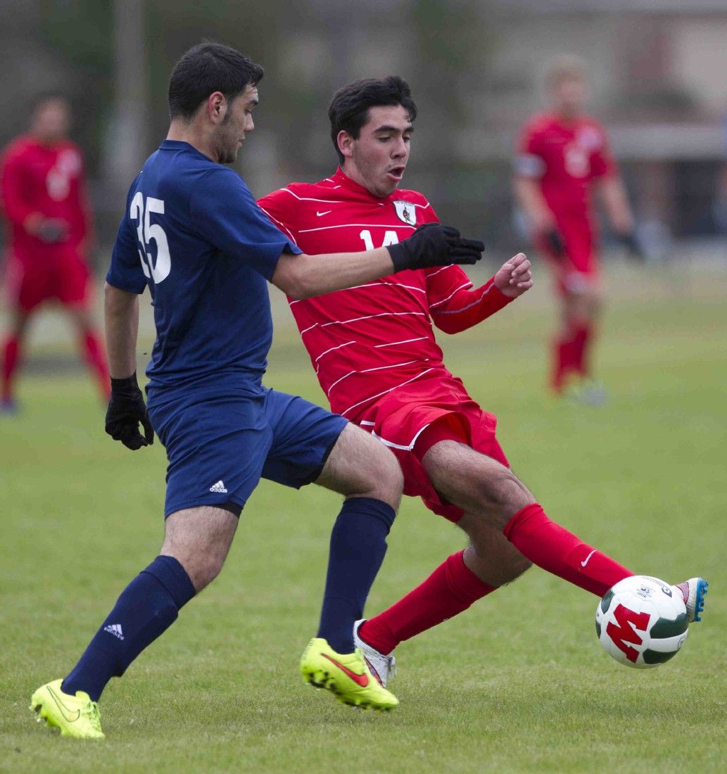 SOCCER: Soccer season heats up with tournaments hosted by TWHS, Willis