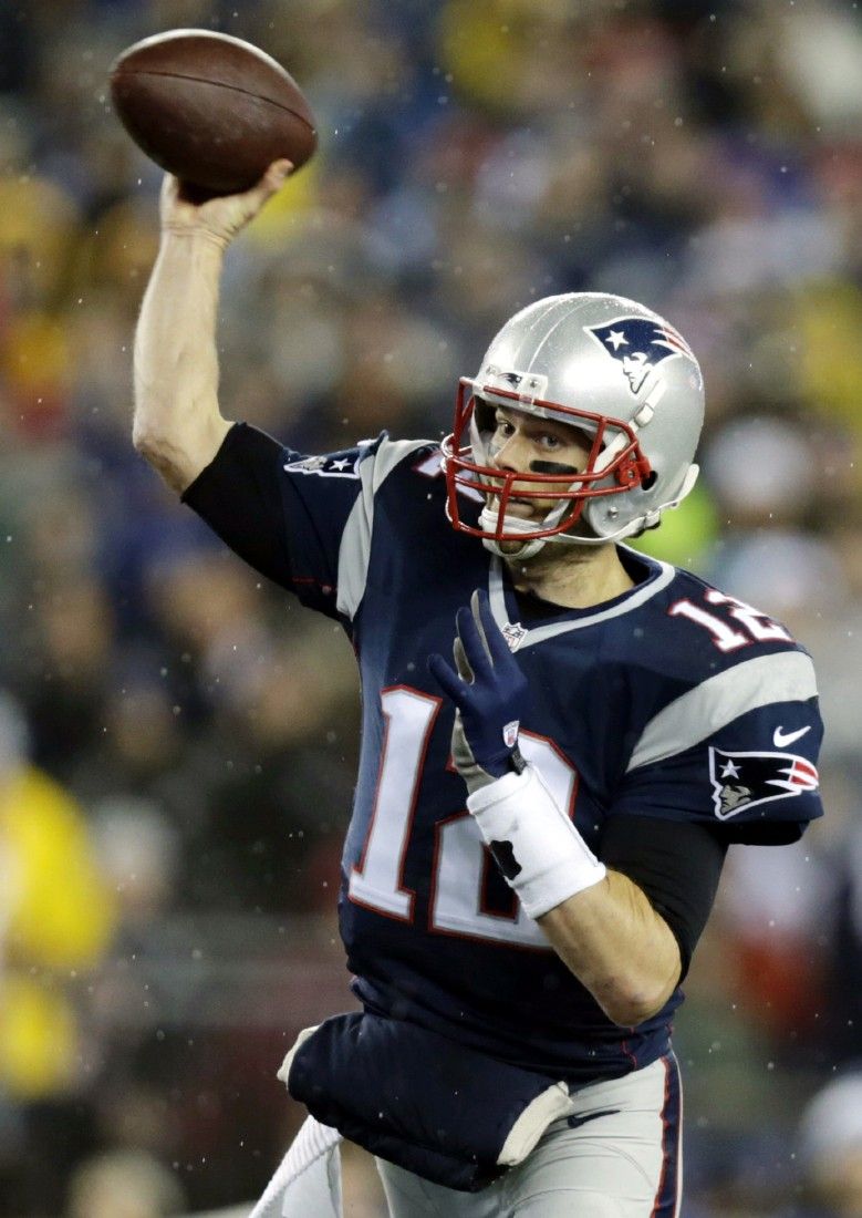 NFL says no conclusion yet on Pats’ deflated footballs