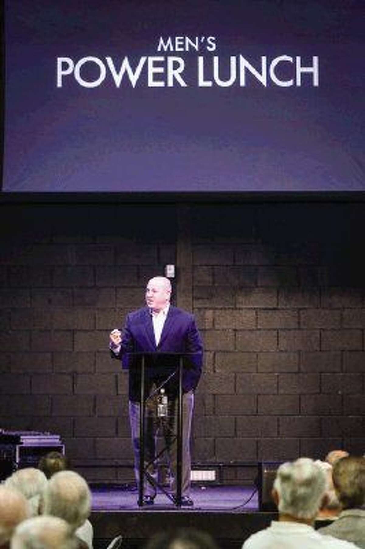 Halliburton CIO talks ministry, ‘purpose’ at Power Lunch