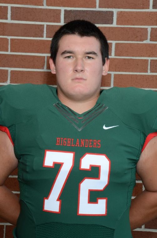 The Woodlands’ Rapp commits to Air Force