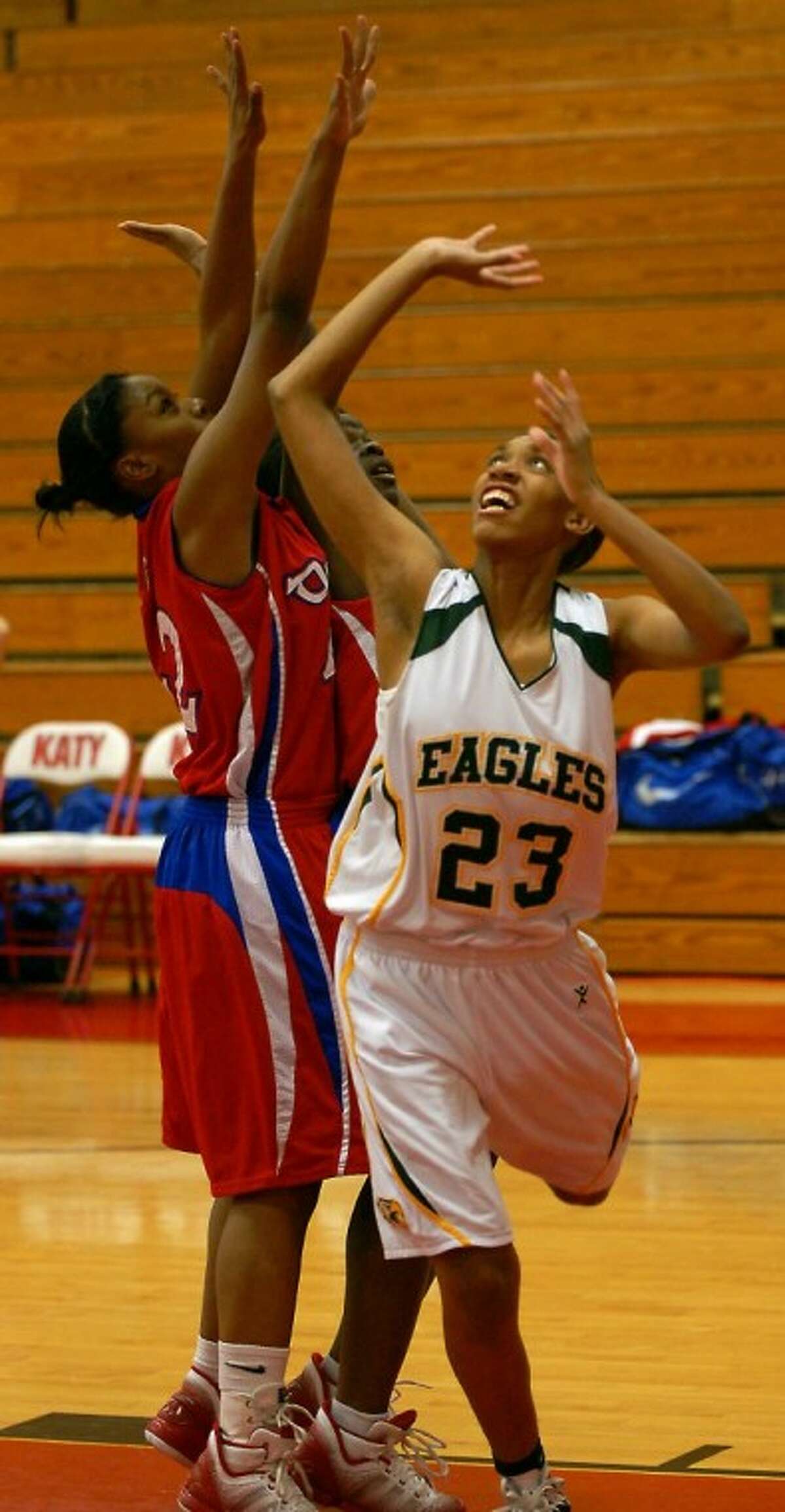 Cy Falls steps into the spotlight