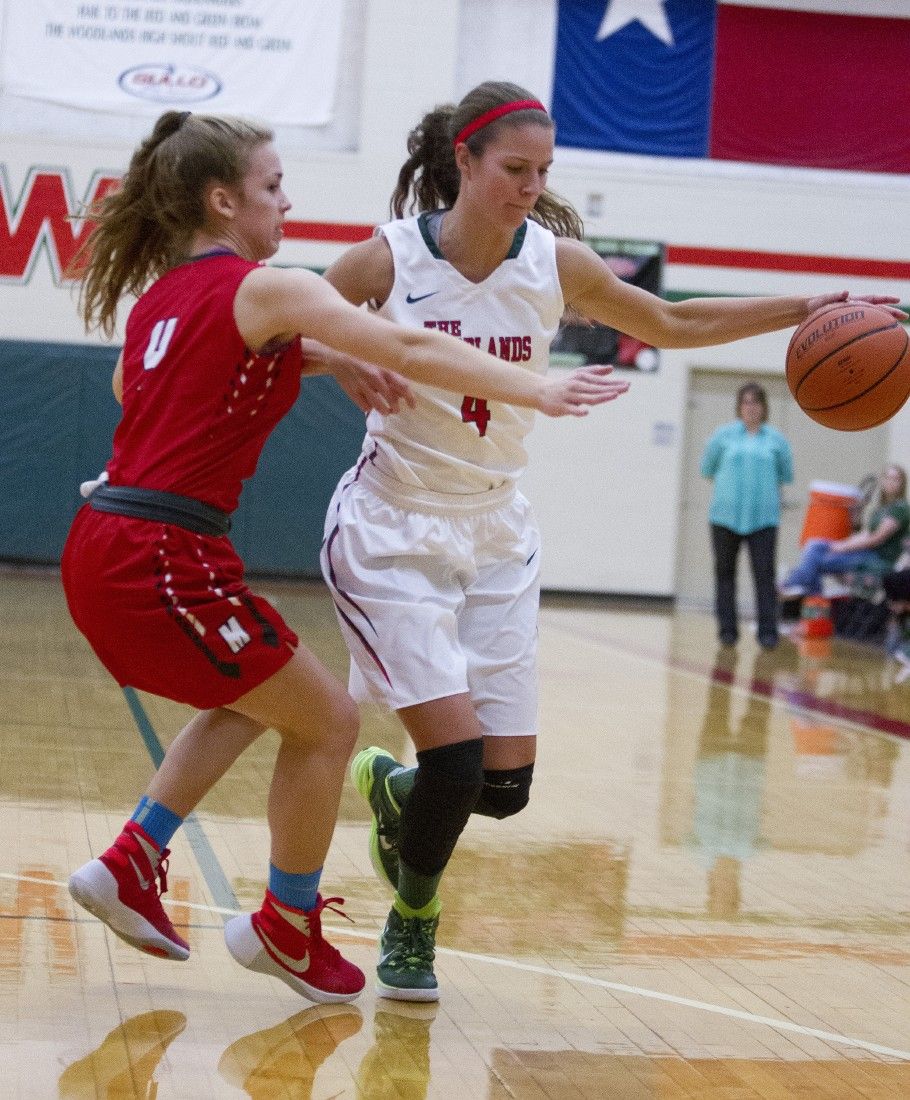 GIRLS HOOPS: The Woodlands’ Walker earns McDonald’s All-American nomination