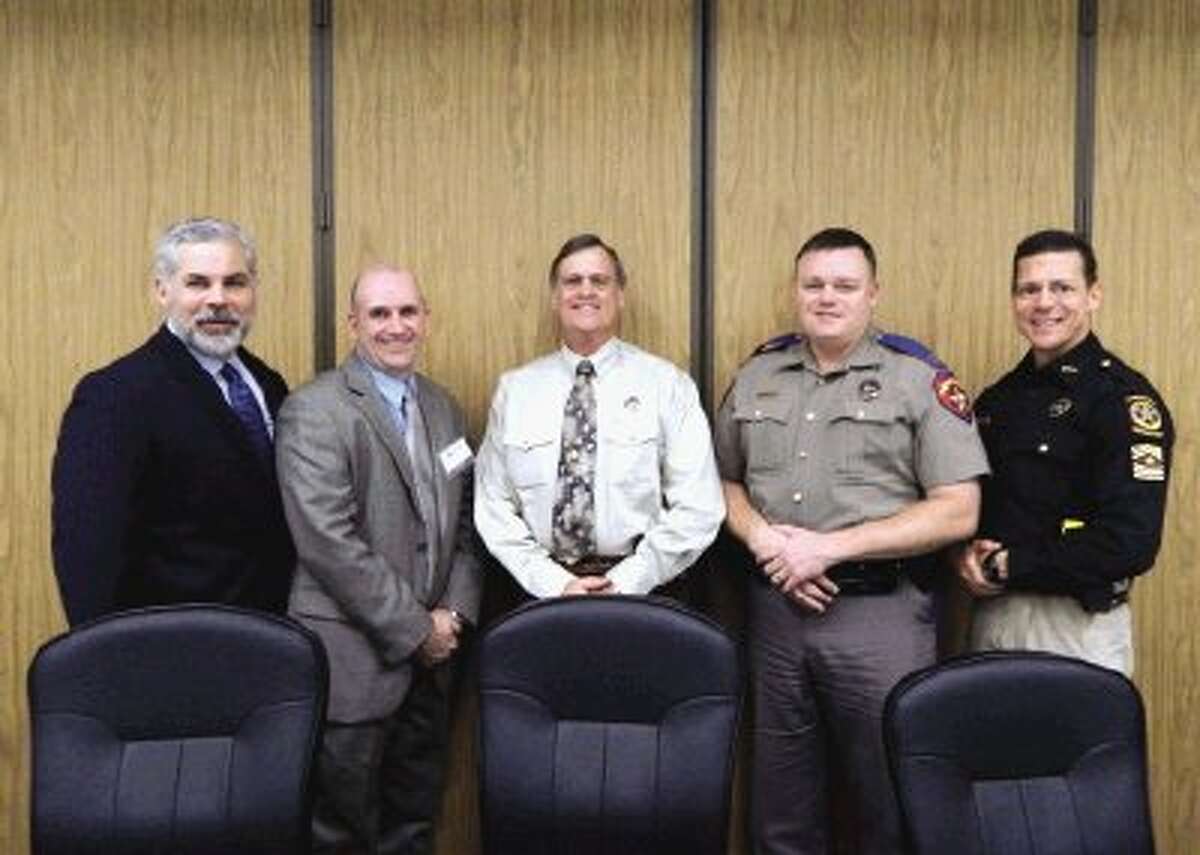 LMC class explores public safety, criminal justice