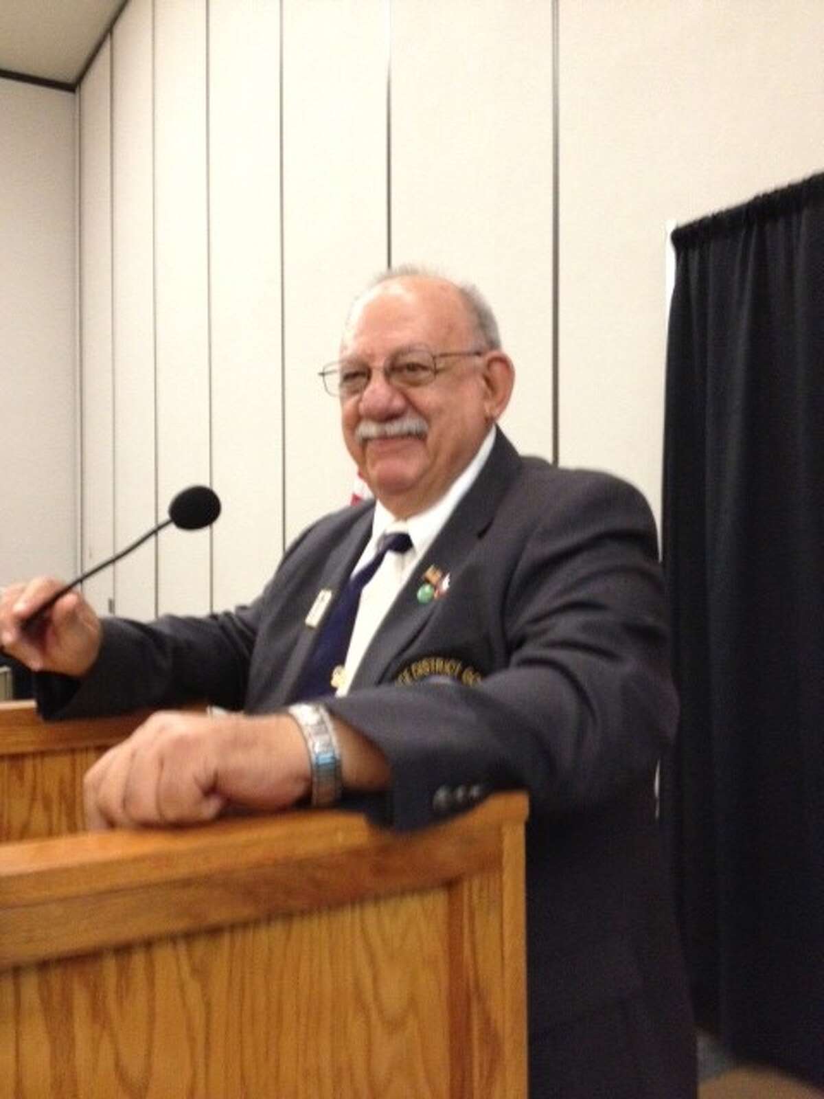 The ‘power of one’ exemplifies Lions Club