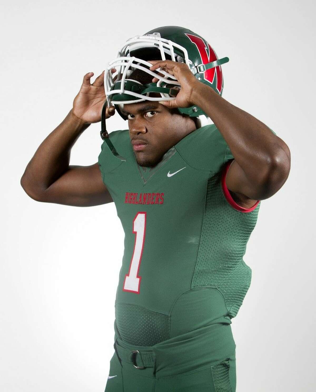 FOOTBALL: The Woodlands' Patrick Carr chooses Colorado in final hours